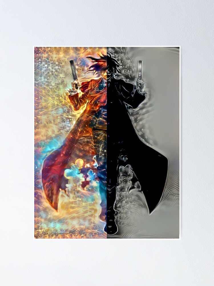 "Devil" Poster by watwateroo | Redbubble