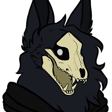 "SCP 1471 Mal0" Sticker for Sale by DangoRoma | Redbubble