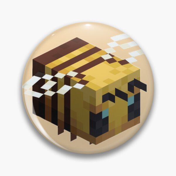 Regalos y productos: Abeja De Minecraft | Redbubble
