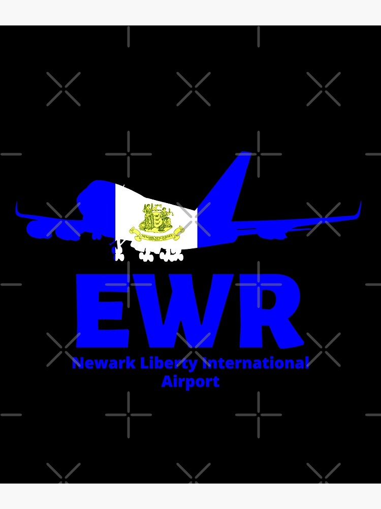 "Travel Airport Airline Newark Liberty International Airport EWR ...