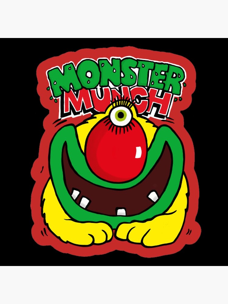 "BEST SELLER - Pickled Onion Monster Munch Merchandise" Poster by ...