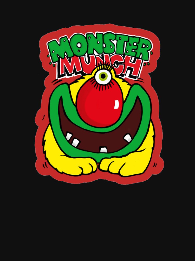 "BEST SELLER - Pickled Onion Monster Munch Merchandise" T-shirt for ...