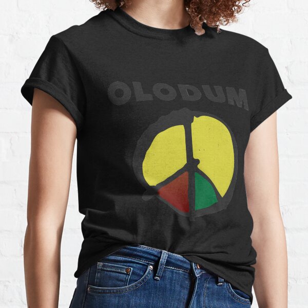 Olodum T-Shirts | Redbubble