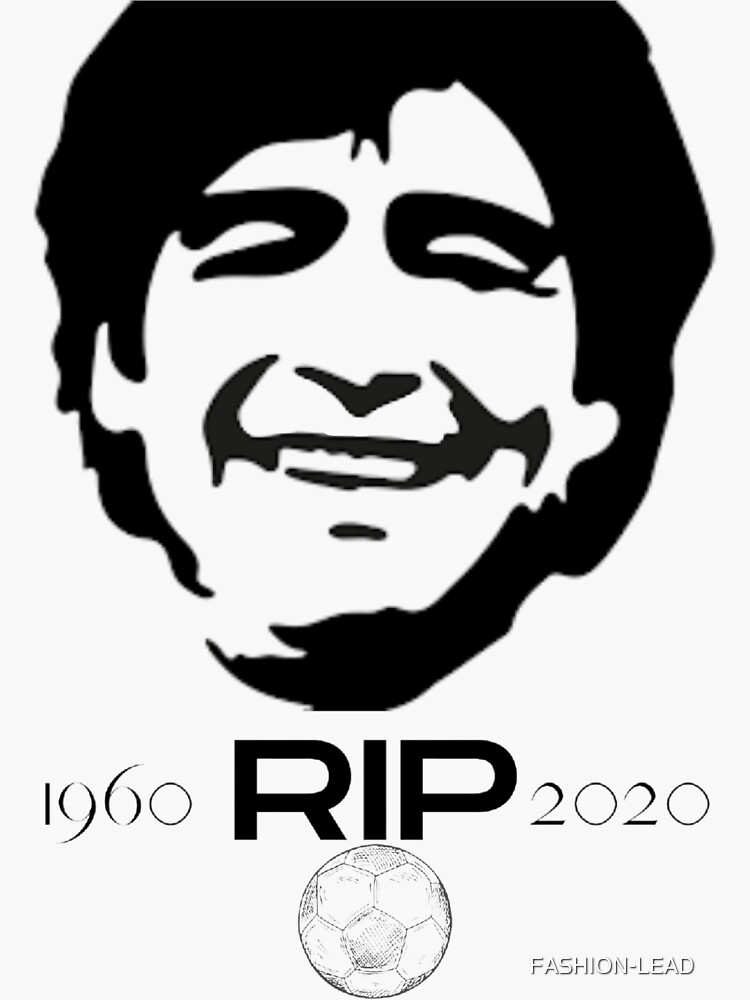 "RIP FOOTBALL LEGEND TRIBUTE TO THE BEST PLAYER IN THE WORLD REST IN ...