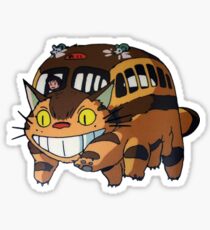 Totoro: Stickers | Redbubble