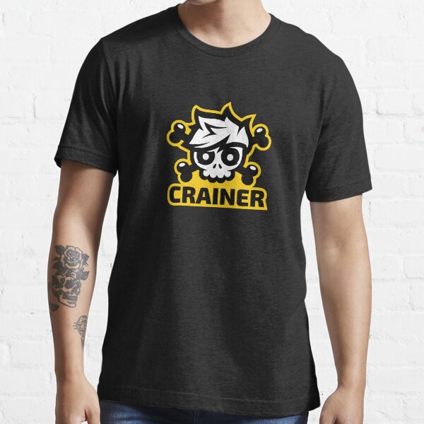 Crainer Youtube T-Shirts | Redbubble