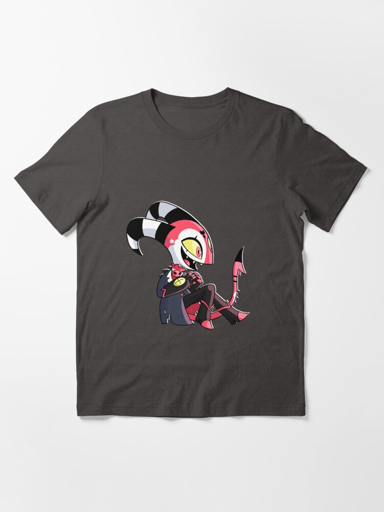 "Chibi Blitzo - Helluva Boss" T-shirt for Sale by robot0artist ...