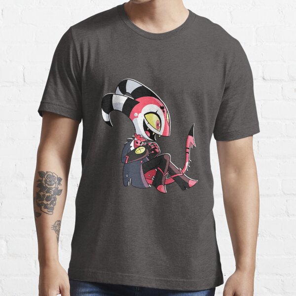 "Chibi Blitzo - Helluva Boss" T-shirt for Sale by robot0artist ...