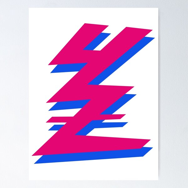 "YAMAHA YZ Vintage Logo" Poster by YZKDesign | Redbubble