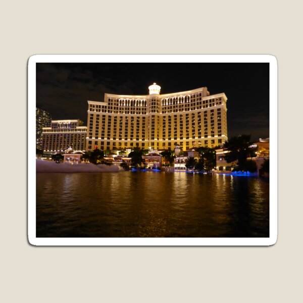 Bellagio Las Vegas Gifts & Merchandise | Redbubble