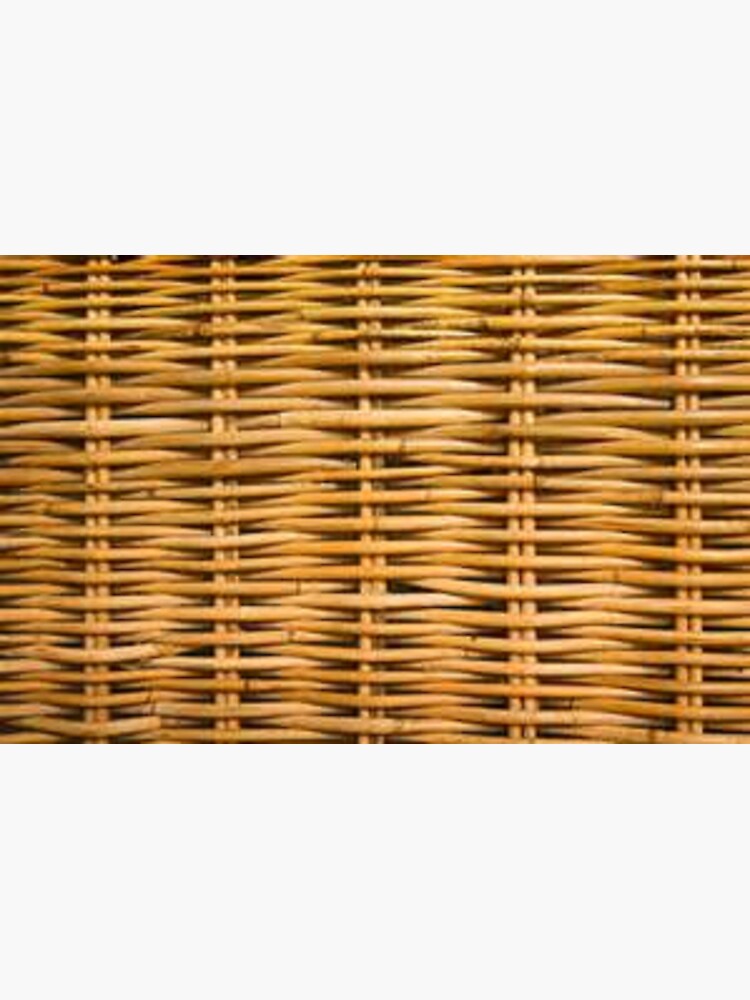 "Basket Weave" Sticker by misskris766 | Redbubble