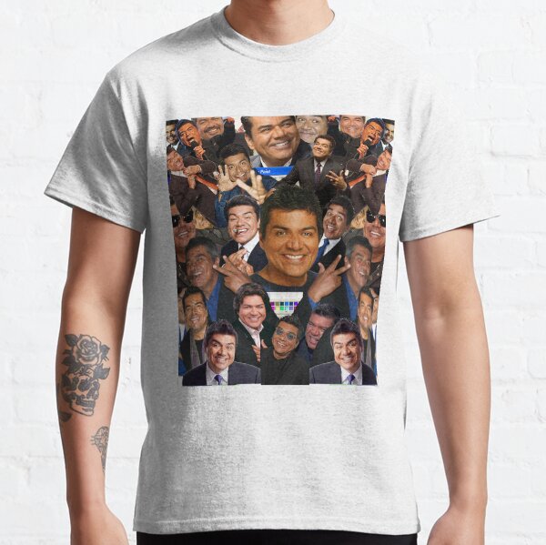 "george lopez 3.0" T-shirt for Sale by DemHunneds | Redbubble | george ...