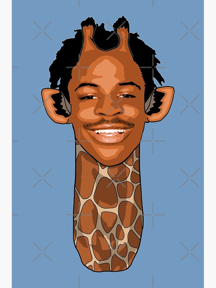 "Ja Raffe / Ja Morant" Poster by Clarkrd2 | Redbubble