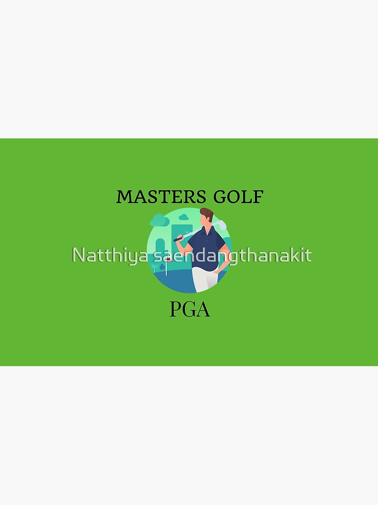"masters golf pga" Mug by Kannichas | Redbubble