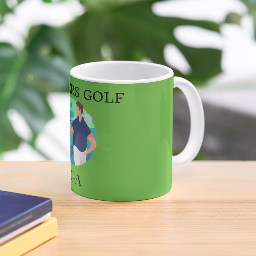 "masters golf pga" Mug by Kannichas | Redbubble