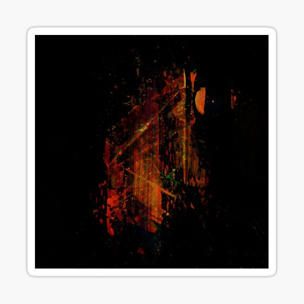 "STP Screen Transfer Process - 705 - Residual Leaf" Sticker by ...