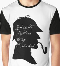 Sherlock T-Shirts | Redbubble