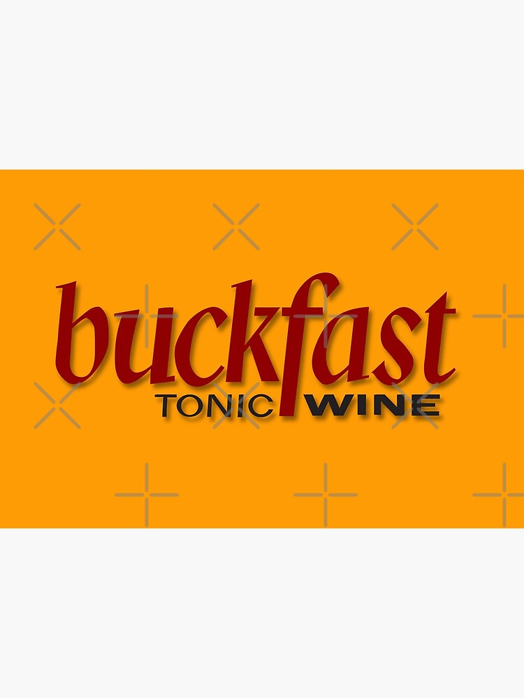 "3D Buckfast Logo" Mask by vishalnair | Redbubble