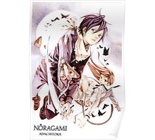 Noragami: Posters | Redbubble