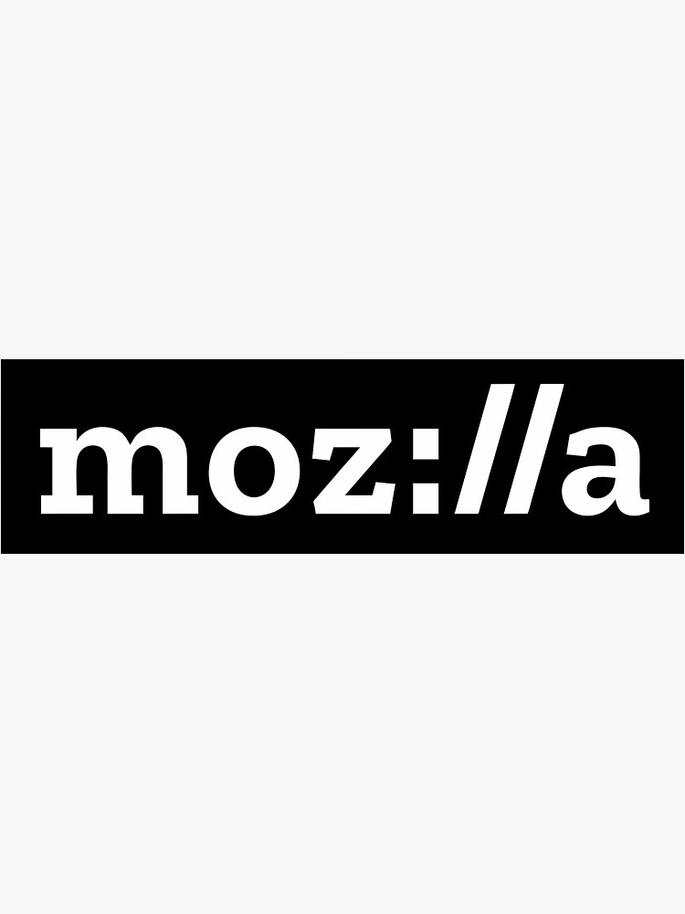 "BEST TO BUY - Mozilla Firefox Logo" Sticker for Sale by garrettgaz ...