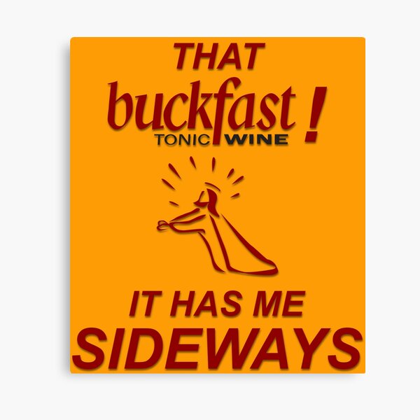 Buckfast Canvas Prints | Redbubble