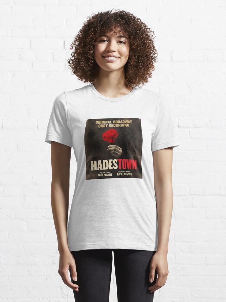 "BEST SELLER - Hadestown Merchandise" T-shirt for Sale by shellygazi ...