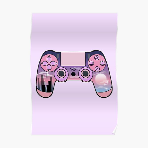 "Controller l aesthetic controller gaming" Poster for Sale by Bossin ...