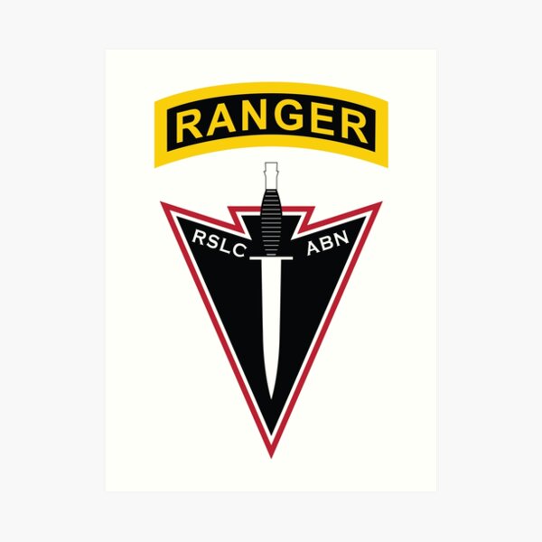 Recon Art Prints | Redbubble