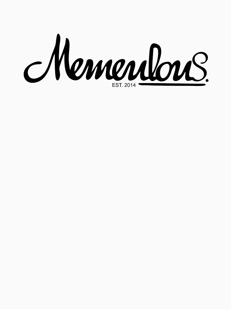 "BEST SELLER - Memeulous Merch Merchandise" T-shirt for Sale by ...