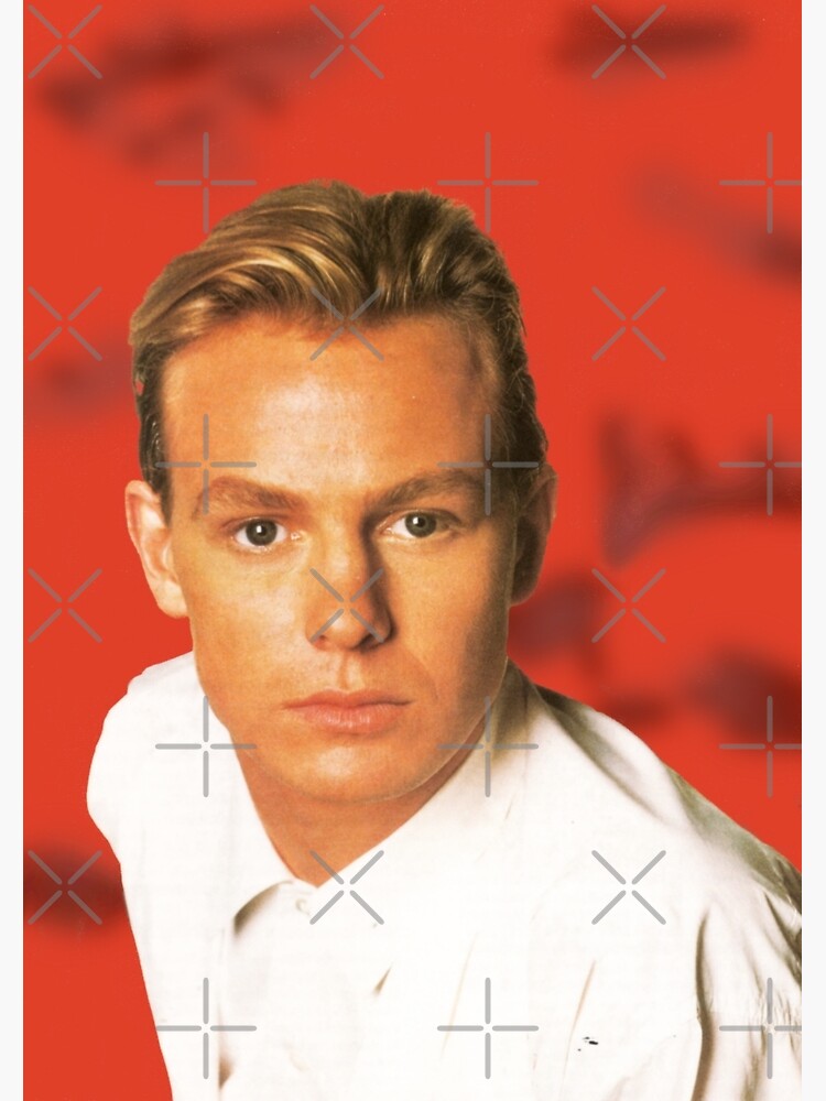"Jason Donovan - Ten Good Reasons" Art Print by FizzBang | Redbubble