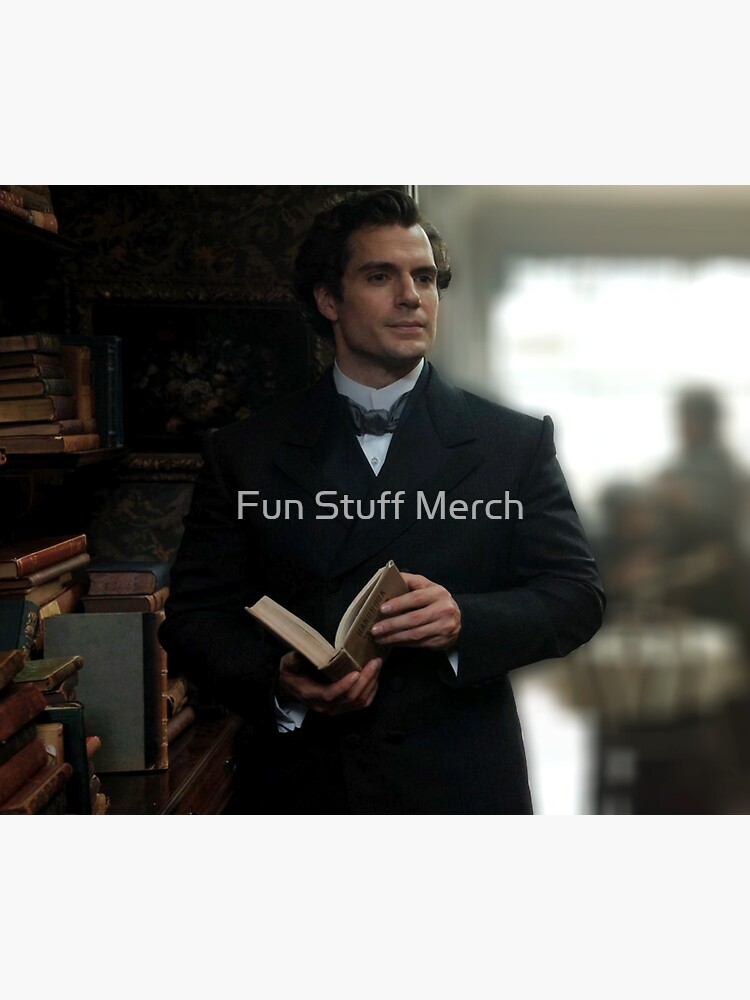 "Sherlock" Sticker by l-hdz | Redbubble