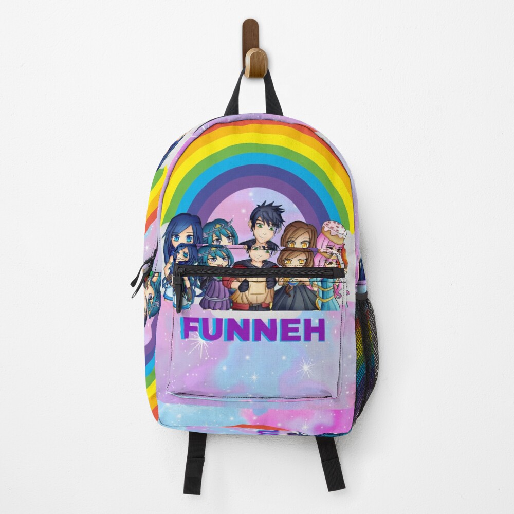 "Itsfunneh krew game" Backpack for Sale by Thegames | Redbubble