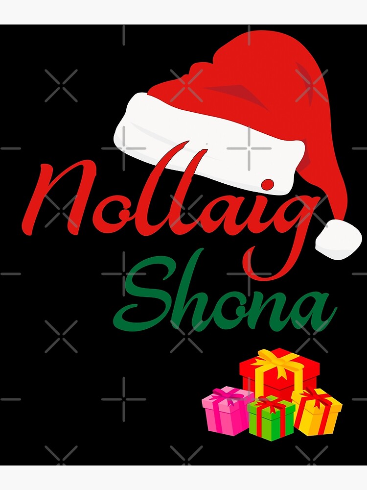 Nollaig Shona 1950 How To Say Happy Christmas In Irish