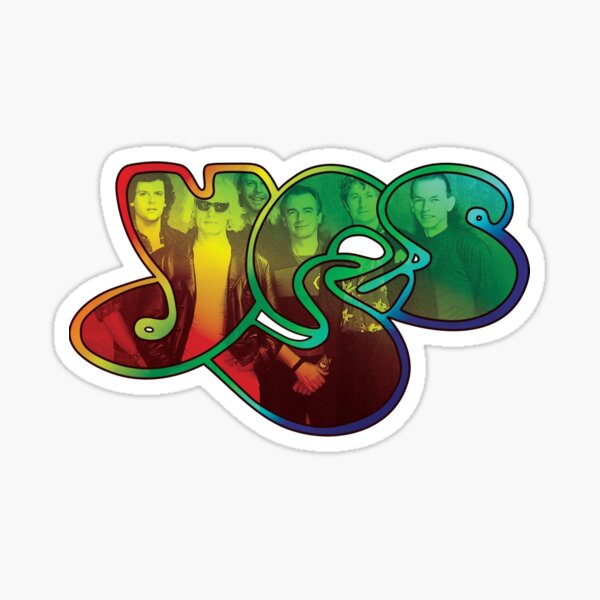 Yes Band Gifts & Merchandise | Redbubble