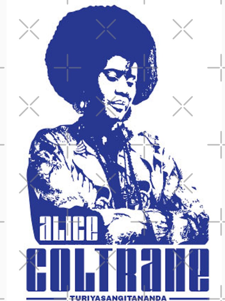 "Alice Coltrane " T-shirt for Sale by ArtWithHearts11 | Redbubble ...