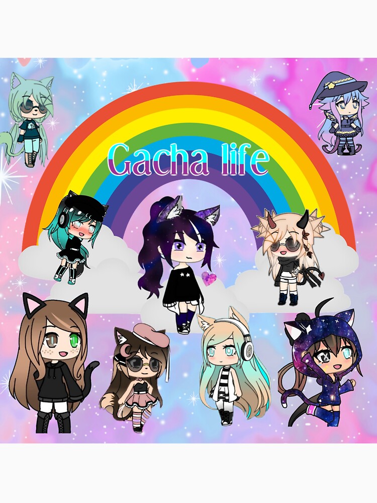 Gacha Life Merch & Gifts for Sale | Redbubble