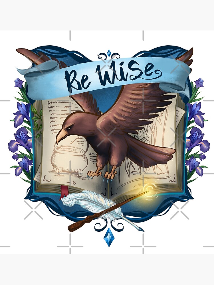 "Be Wise" Poster by Alex-Molly | Redbubble