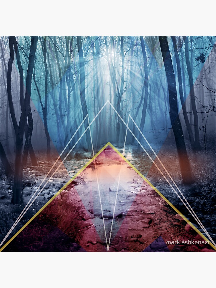 "mist " Sticker for Sale by motiashkar | Redbubble