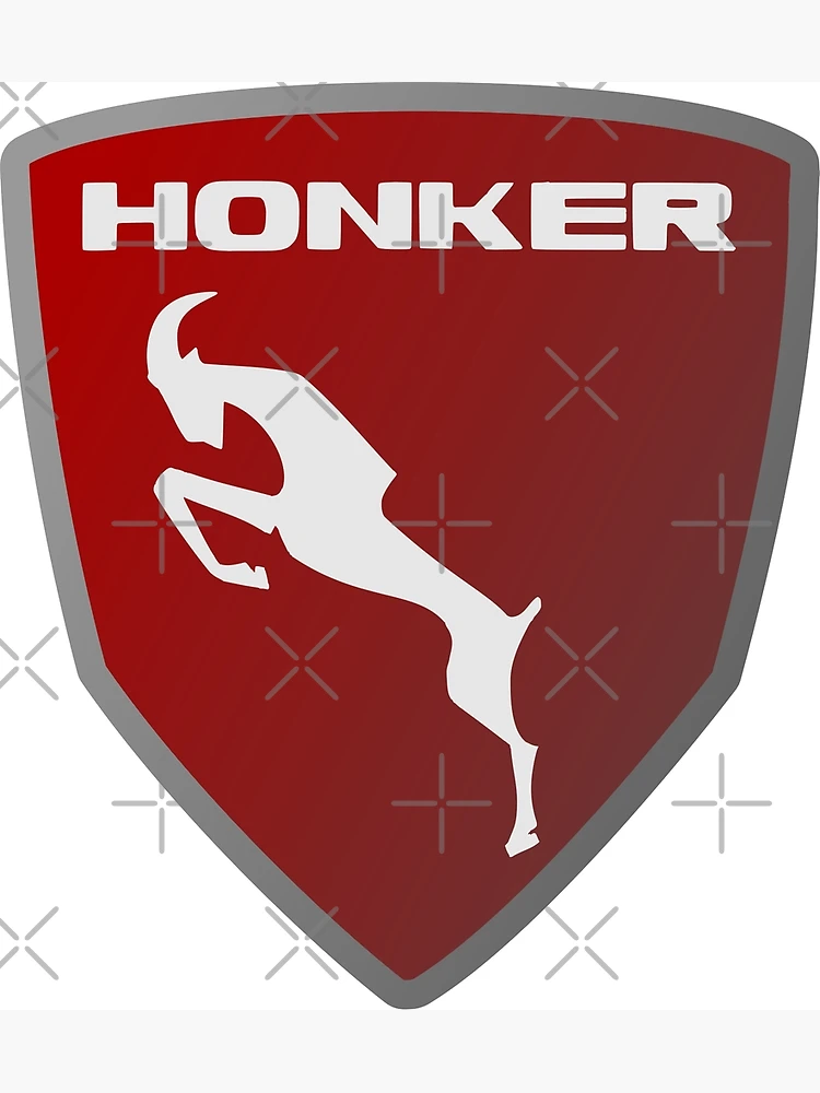 Honker Logo