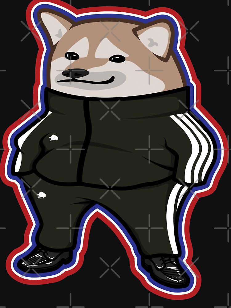 "Slav Cheebs with Outlines" Lightweight Sweatshirt for Sale by Rzera ...