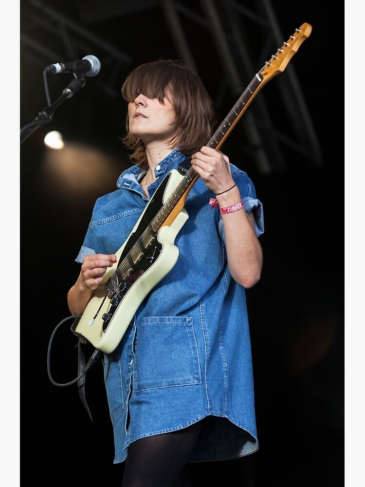 "Cate Le Bon" Poster for Sale by tonygill | Redbubble