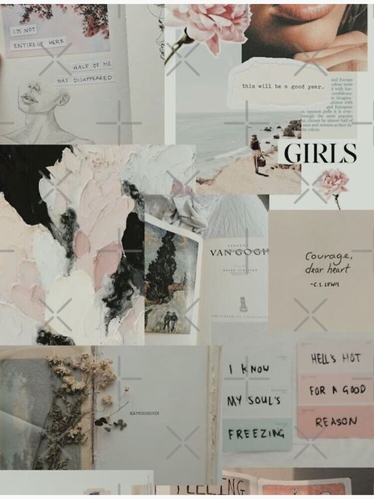 "Pretty Girls Club" Poster by LorenaGestinger | Redbubble