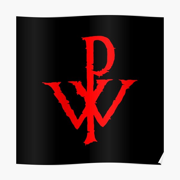 Posters sur le thème Powerwolf | Redbubble