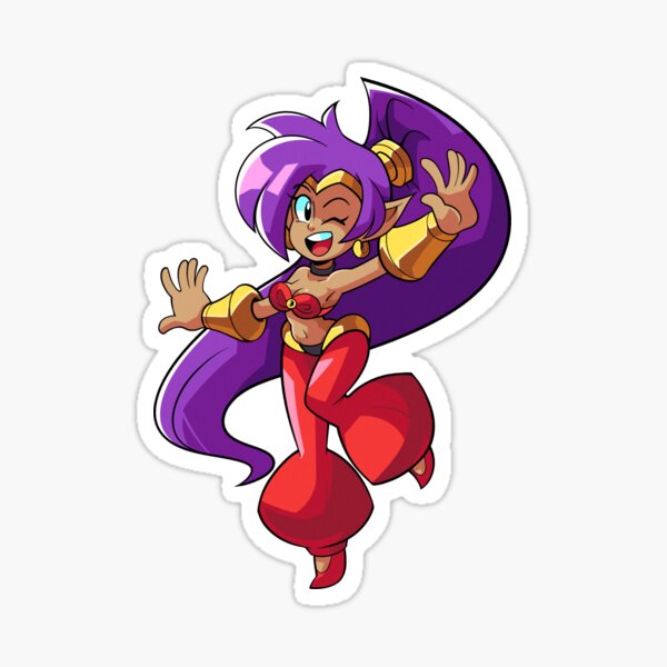 Shantae Merch & Gifts for Sale | Redbubble