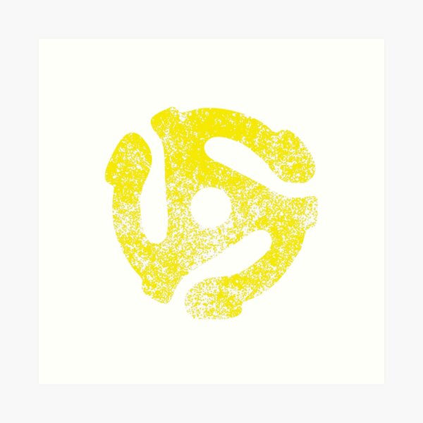 45 Rpm Wall Art | Redbubble