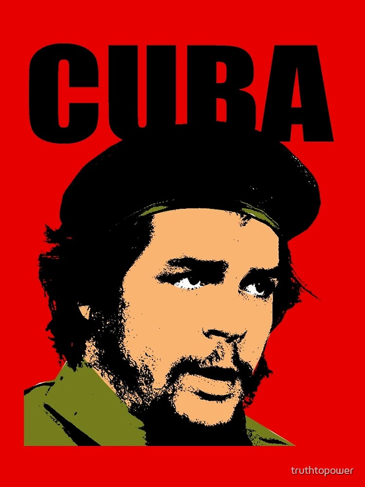 "Ernesto "Che" Guevara" Scarf for Sale by truthtopower | Redbubble