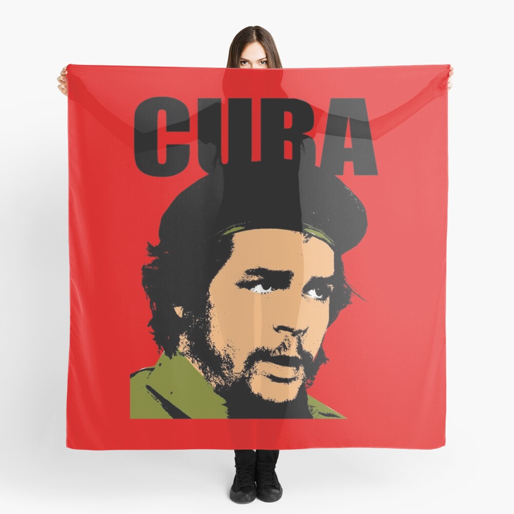 "Ernesto "Che" Guevara" Scarf for Sale by truthtopower | Redbubble