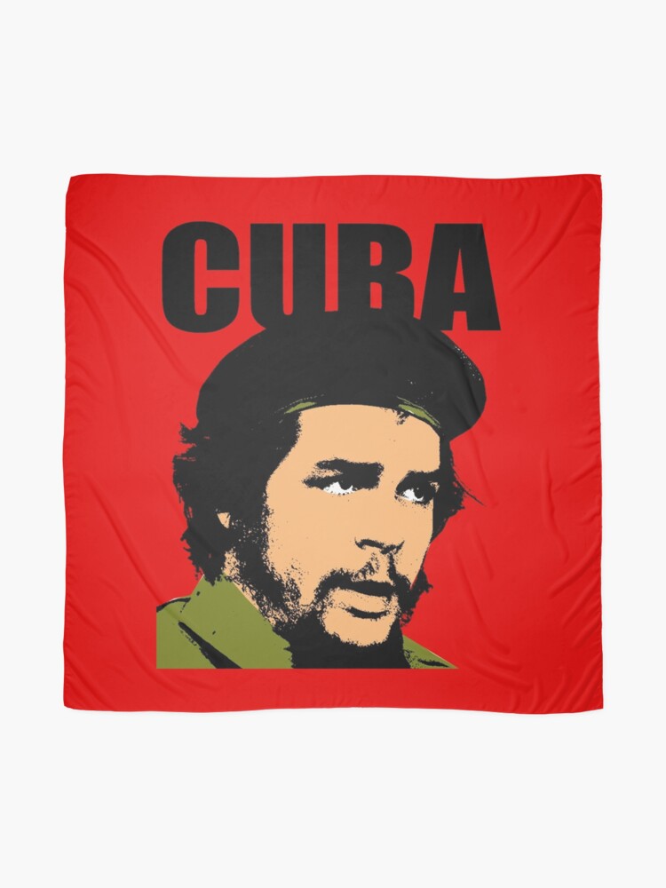 "Ernesto "Che" Guevara" Scarf for Sale by truthtopower | Redbubble
