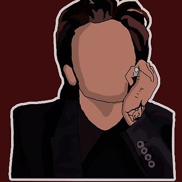 "Zayn Malik Sticker" Sticker for Sale by designsbysejal | Redbubble