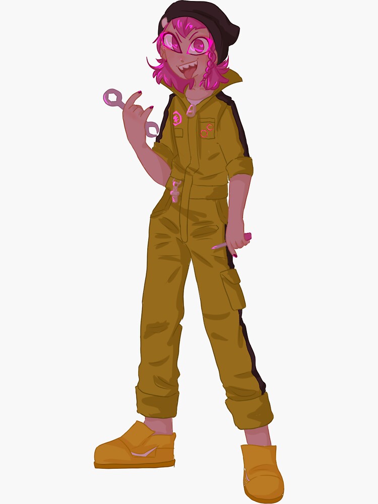 "Kazoo" Sticker by shumaii | Redbubble